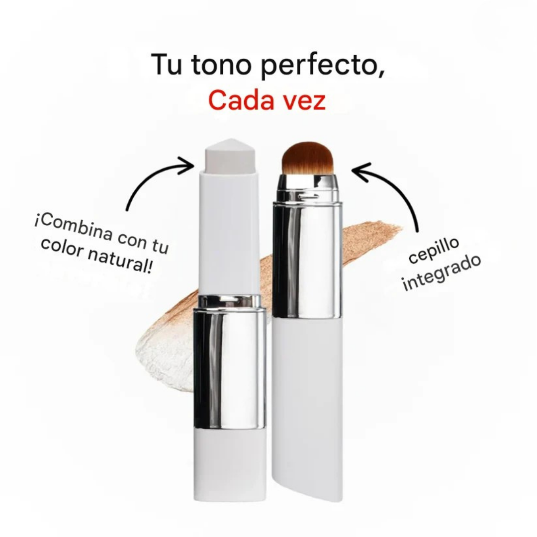 VeluSkin™ – Base inteligente con tono adaptable – BRIVORI