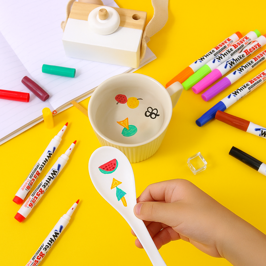 AquaDraw™ – Dibujos que flotan y toman vida – BRIVORI