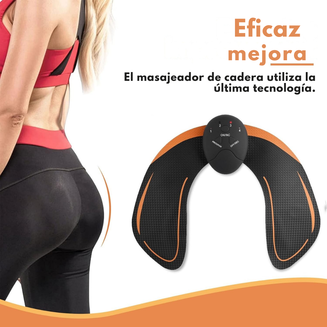 Lunexa™ – Tonificador EMS de Glúteos – BRIVORI